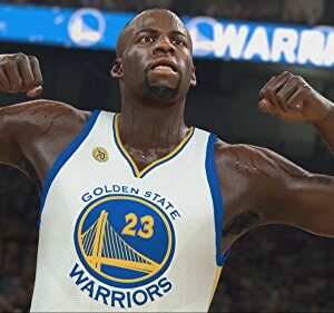 NBA 2K17 - Legends Gold - PlayStation 4