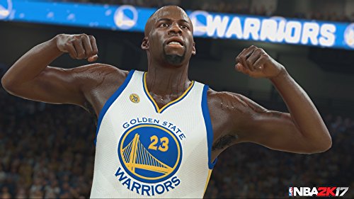 NBA 2K17 - Legends Gold - PlayStation 4