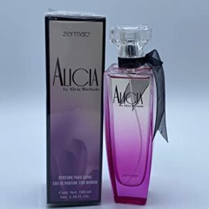 Alicia Eau de Perfum By Alicia Machado 3.38oz