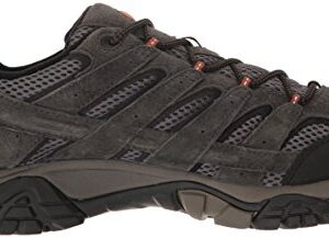 Merrell mens MOAB 2 WTPF Hiking Shoe, Beluga, 9.5 US