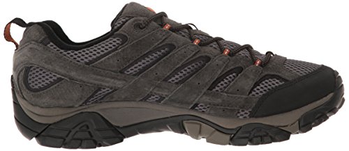 Merrell mens MOAB 2 WTPF Hiking Shoe, Beluga, 9.5 US