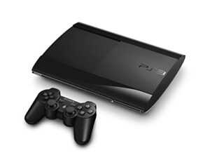 playstation 3 500 gb super slim system (renewed)