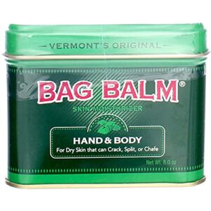 BAG BALM 8 OZ (Pkg of 5)