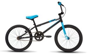 diamondback bicycles youth nitrus bmx bike, gloss black