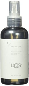 ugg protector shoe care kit, 6 oz