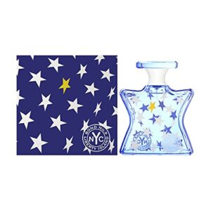 bond no. 9 liberty island eau de parfum spray, unisex, 3.3 ounce