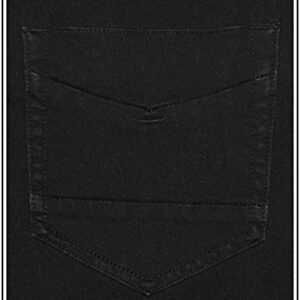 ETHANOL Mens Super Comfy Slim Stretch Jersey Denim Jean AKP44074SK Black 30