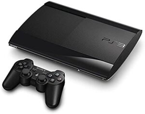 sony playstation 3 super slim 250 gbps3 console system (renewed)