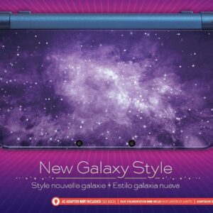 Nintendo New 3DS XL - Galaxy Style