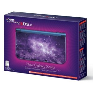 Nintendo New 3DS XL - Galaxy Style