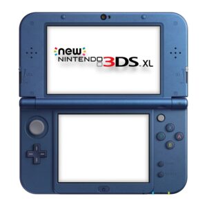 Nintendo New 3DS XL - Galaxy Style