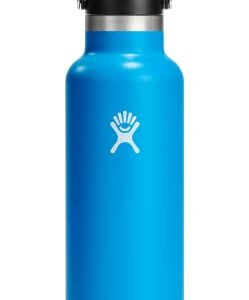 Hydro Flask Standard Mouth Bottle with Flex Cap 21 oz