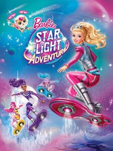 barbie: star light adventure