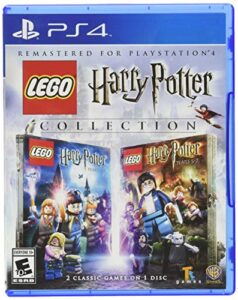 lego harry potter collection - playstation 4