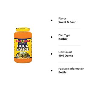 Dai Day Sauce Duck 40 Oz (1134 gms)