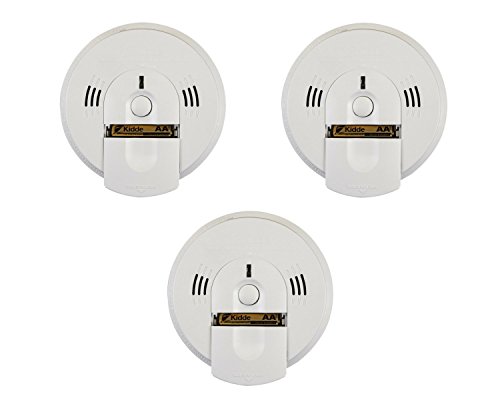 Kidde KN-COSM-IBA Carbon Monoxide & Smoke Detector