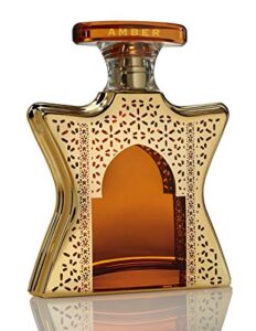 bond no. 9 dubai amber 3oz eau de parfum spray, 3oz