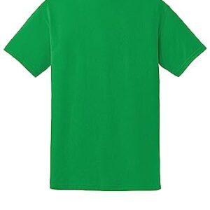 Gildan Men's DryBlend Classic T-Shirt, Irish Green, X-Large