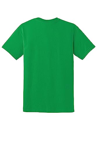 Gildan Men's DryBlend Classic T-Shirt, Irish Green, X-Large