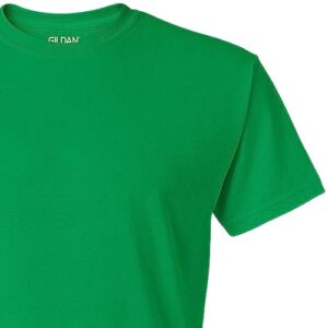 Gildan Men's DryBlend Classic T-Shirt, Irish Green, X-Large