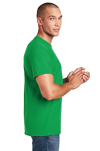 Gildan Men's DryBlend Classic T-Shirt, Irish Green, X-Large