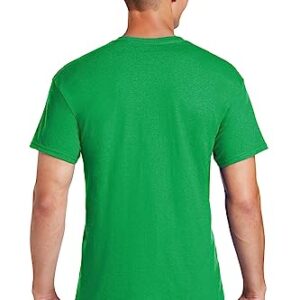 Gildan Men's DryBlend Classic T-Shirt, Irish Green, X-Large