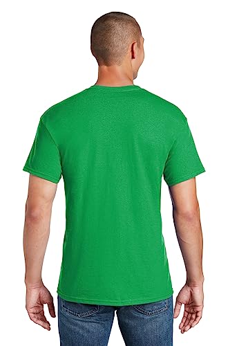 Gildan Men's DryBlend Classic T-Shirt, Irish Green, X-Large