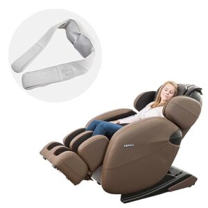 kahuna massage chair lm-6800 (brown)