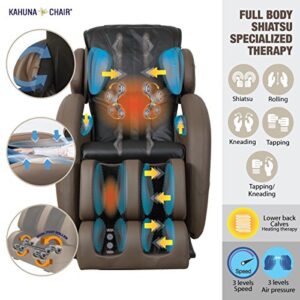 Kahuna Massage Chair LM-6800 (Brown)