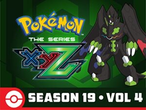 pokémon the series: xyz