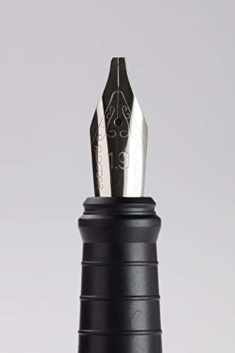 Speedball 002902 Calligraphy Fountain Pen 1.9mm - Fountain Pen - 1.9mm - Black Ink