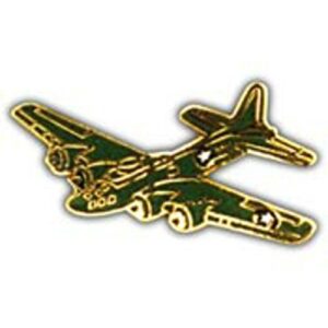 pins- apl, b-17 flying fortr (1-1/2")