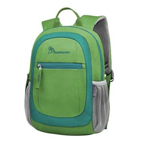 mountaintop kids toddler backpack for boys girls preschool kindergarten bag