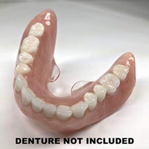 Lower Denture Stabilizers