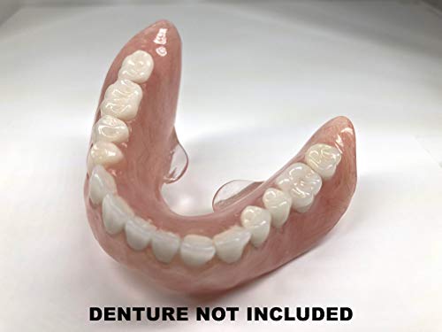 Lower Denture Stabilizers