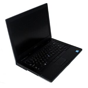 dell latitude e6410 i5 2.4ghz, 8gb of ram, 128gb solid state hard drive, windows 7 professional 64 bit