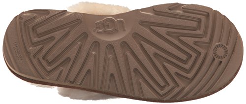 UGG Kids' Cozy II Slipper, Chestnut, 1 M US Little Kid