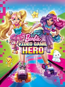 barbie: video game hero