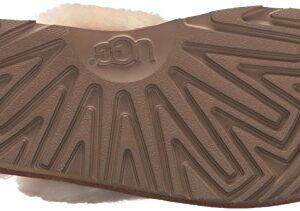 UGG girls Cozy Ii Slipper, Chestnut, 6 Little Kid US