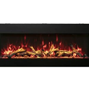 Amantii 60-TRU-View-XL Electric Fireplace