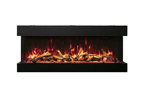 Amantii 60-TRU-View-XL Electric Fireplace