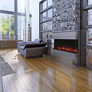 Amantii 60-TRU-View-XL Electric Fireplace