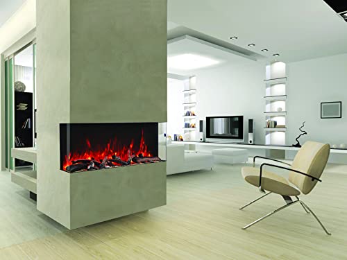 Amantii 60-TRU-View-XL Electric Fireplace