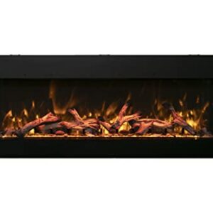 Amantii 60-TRU-View-XL Electric Fireplace