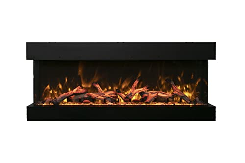 Amantii 60-TRU-View-XL Electric Fireplace