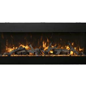 Amantii 60-TRU-View-XL Electric Fireplace