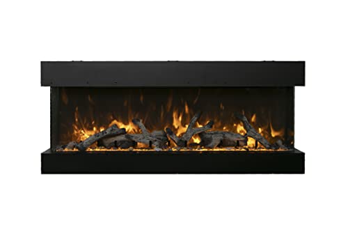 Amantii 60-TRU-View-XL Electric Fireplace