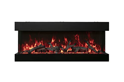 Amantii 60-TRU-View-XL Electric Fireplace