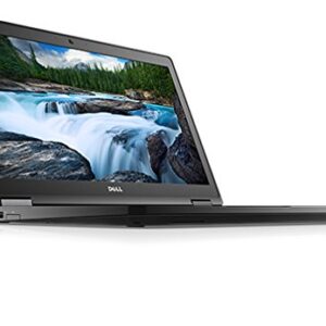 Dell PXP7J Latitude 5580 Laptop, 15.6" HD, Intel Core i5-7200U, 4GB DDR4, 500GB Hard Drive, Windows 10 Pro