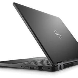 Dell PXP7J Latitude 5580 Laptop, 15.6" HD, Intel Core i5-7200U, 4GB DDR4, 500GB Hard Drive, Windows 10 Pro